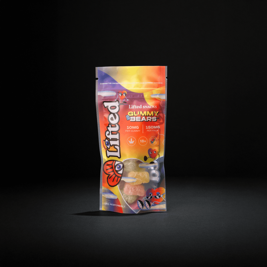 Lifted Snacks – Lifted Life