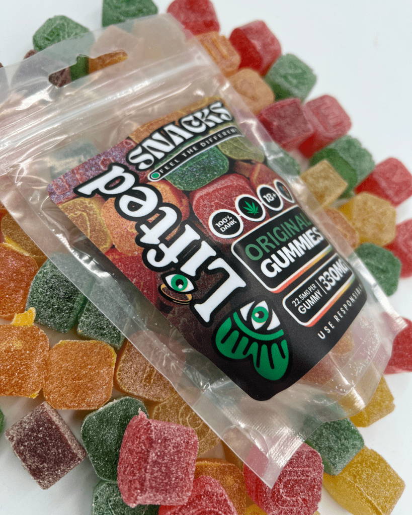 The OG Gummies – Lifted Life