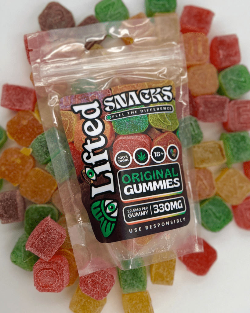 The OG Gummies – Lifted Life