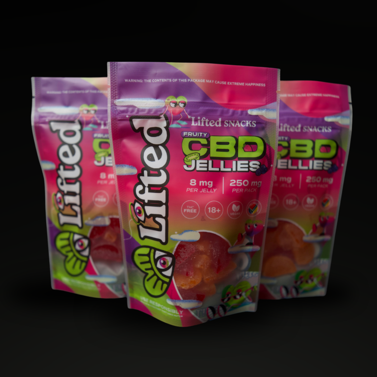 Lifted Snacks – Lifted Life