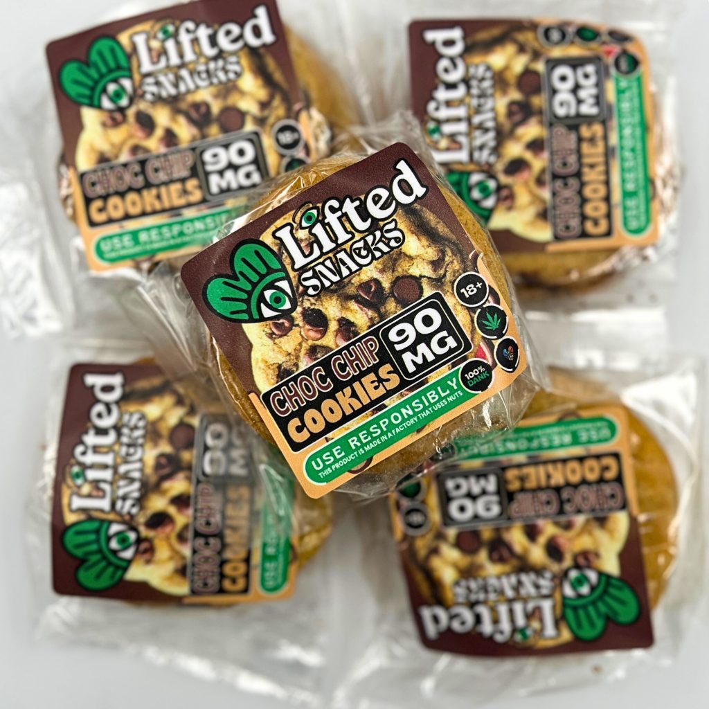 Lifted Snacks – Lifted Life