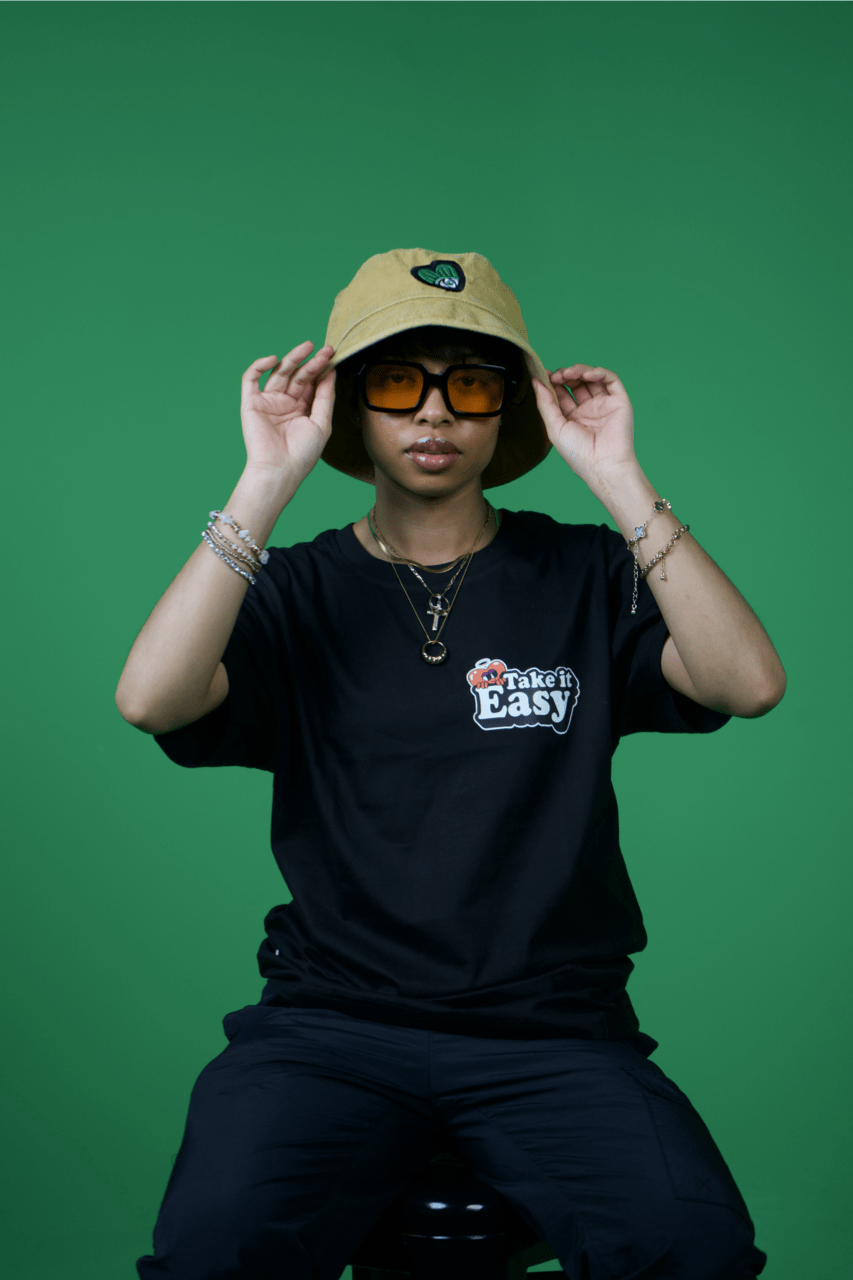 Lifted “Icon” -Bucket Hat- Tan – Lifted Life