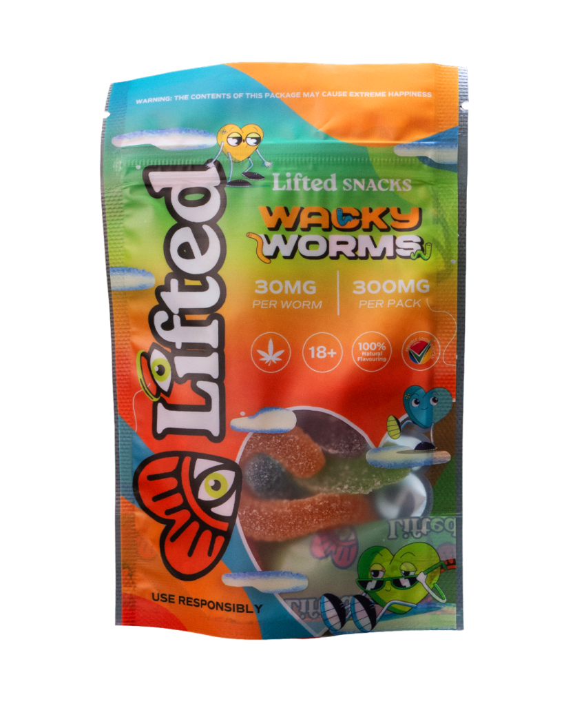 Wacky Worms – Lifted Life